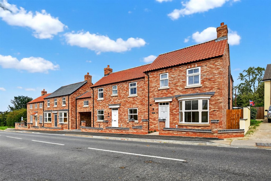 Thirsk Road, Easingwold, York, 3 bedroom, House - Semi-Detached